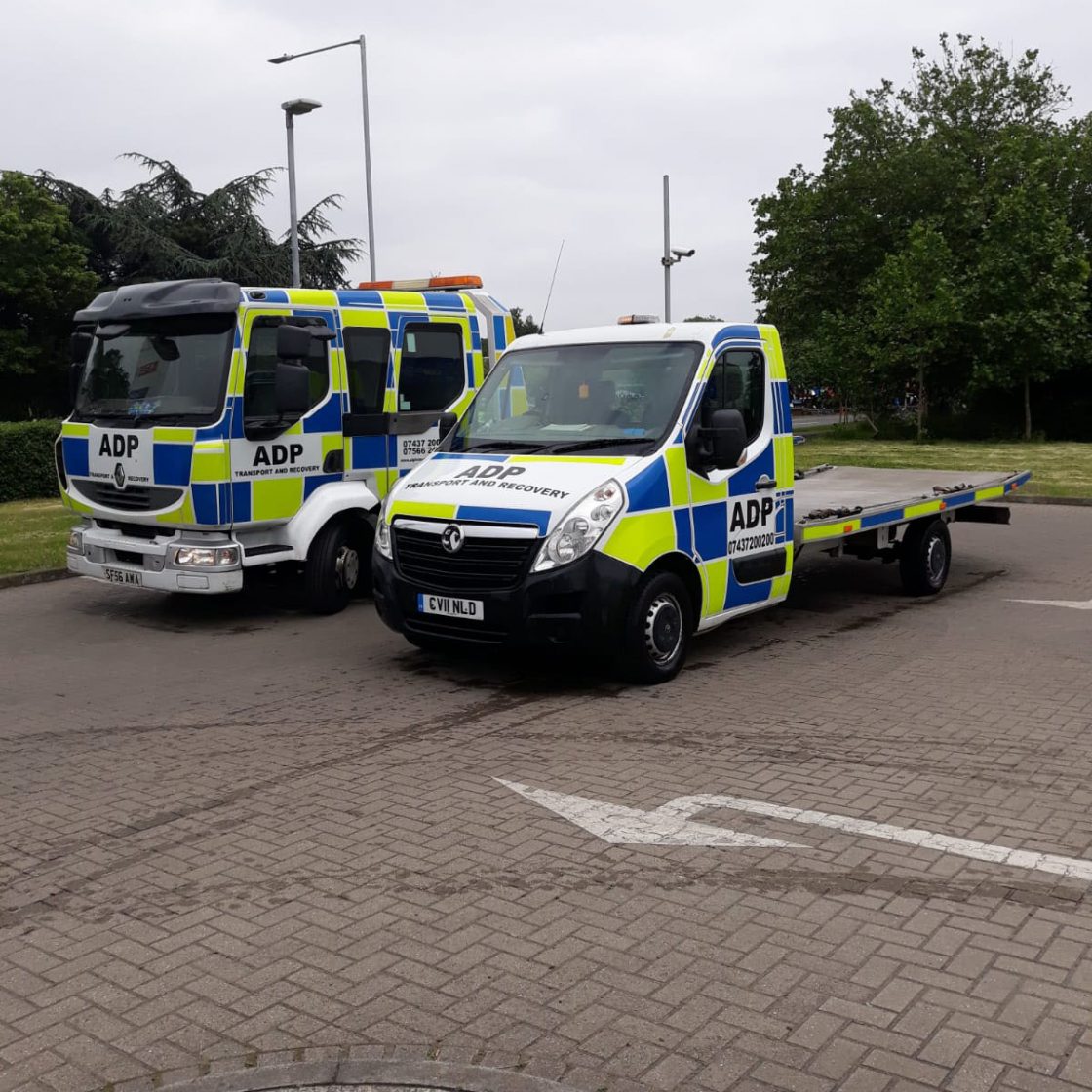About Us - ADP Transport & Recovery Ltd.